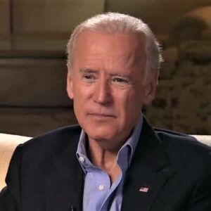 President Biden Is Orange. Just Like Trump, He's Changed