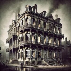 LaLaurie Mansion: Explore Its Dark History In New Orleans